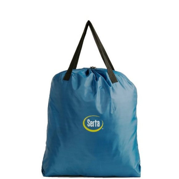 serta | Bedding | Serta 6 Raised Inflatable Air Mattress With Built In ...